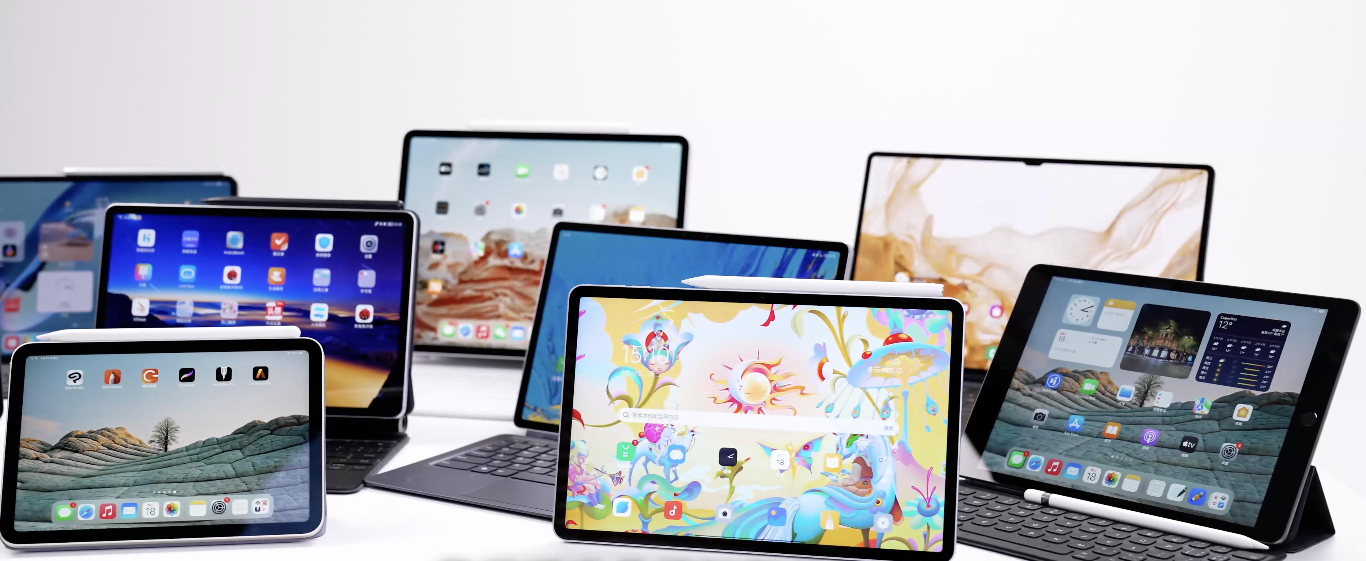 Inventory of the most popular tablets in 2022, it is recommended that ...