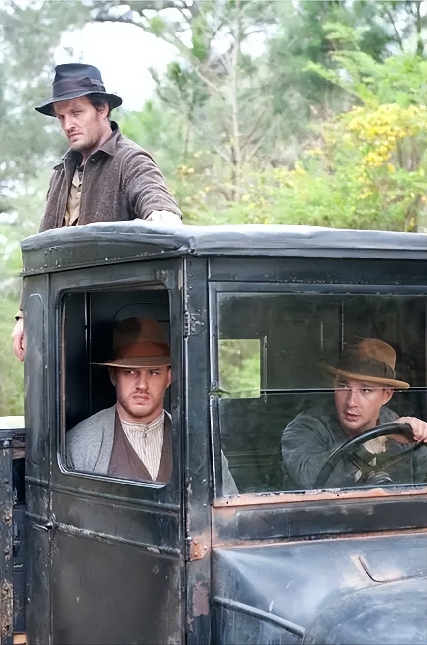 Shia LaBeouf: 'Lawless' reveals complexities that are hard to ignore ...