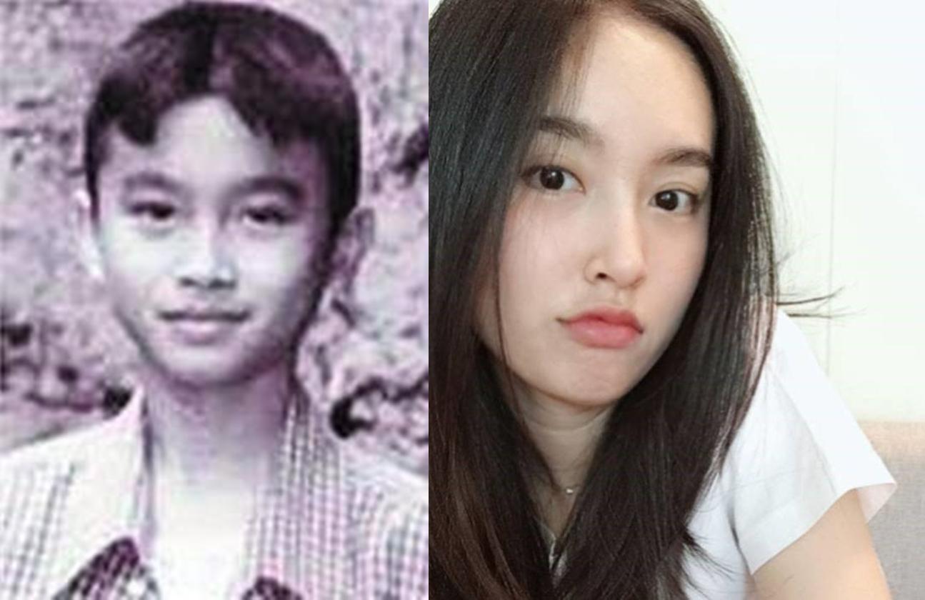 Thailand's stunning transgender Bao'er married into a famous Chinese ...