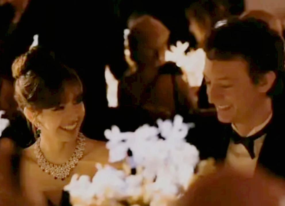 The real hammer of love is here! Lisa was photographed traveling with ...