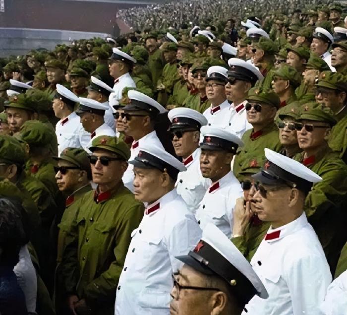 During the Great Disarmament in 1985, he became the commander of the ...