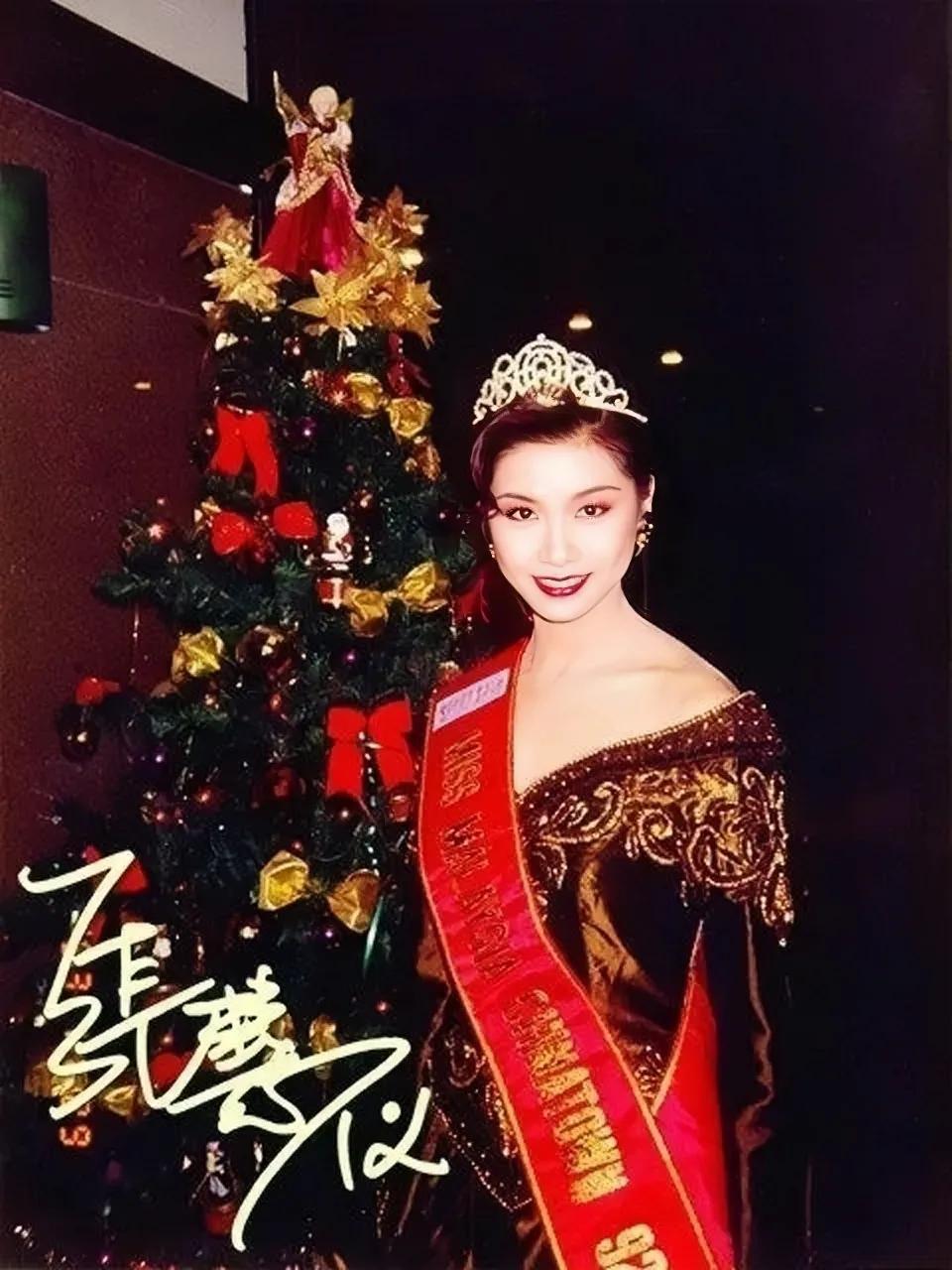 Zhang Wenci: The infatuated Wan Yao Queen came back to film for her ...