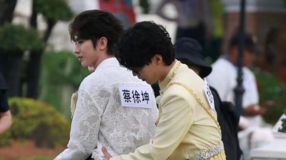 Let's run: Song Yuqi and Cai Xukun return, Bailu is exotic, Fan Chengcheng, Wang Hedi and Zhou ...