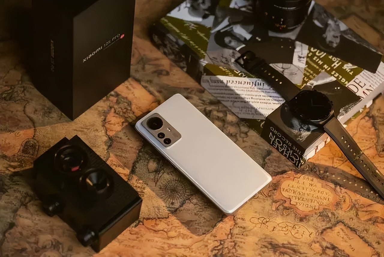 The 8K function of mobile phones has gradually become popular, and ...