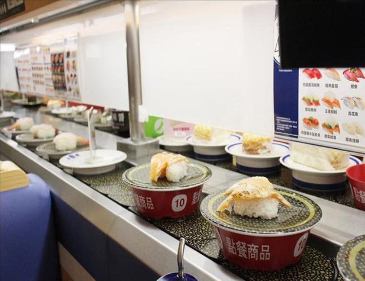 Advantages of rotating sushi equipment - iMedia