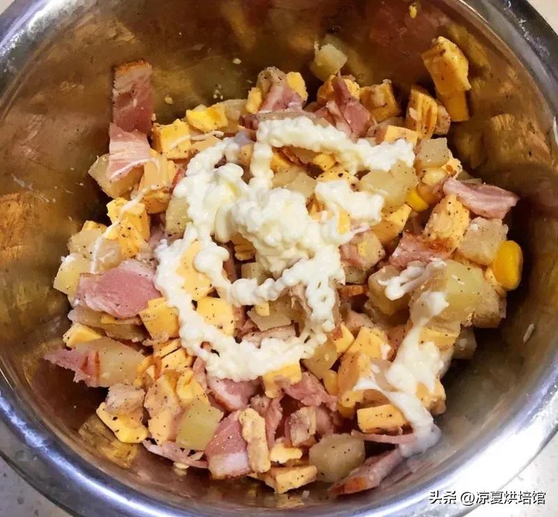 This one is a must, you can't buy it outside! Crispy on the outside and ...