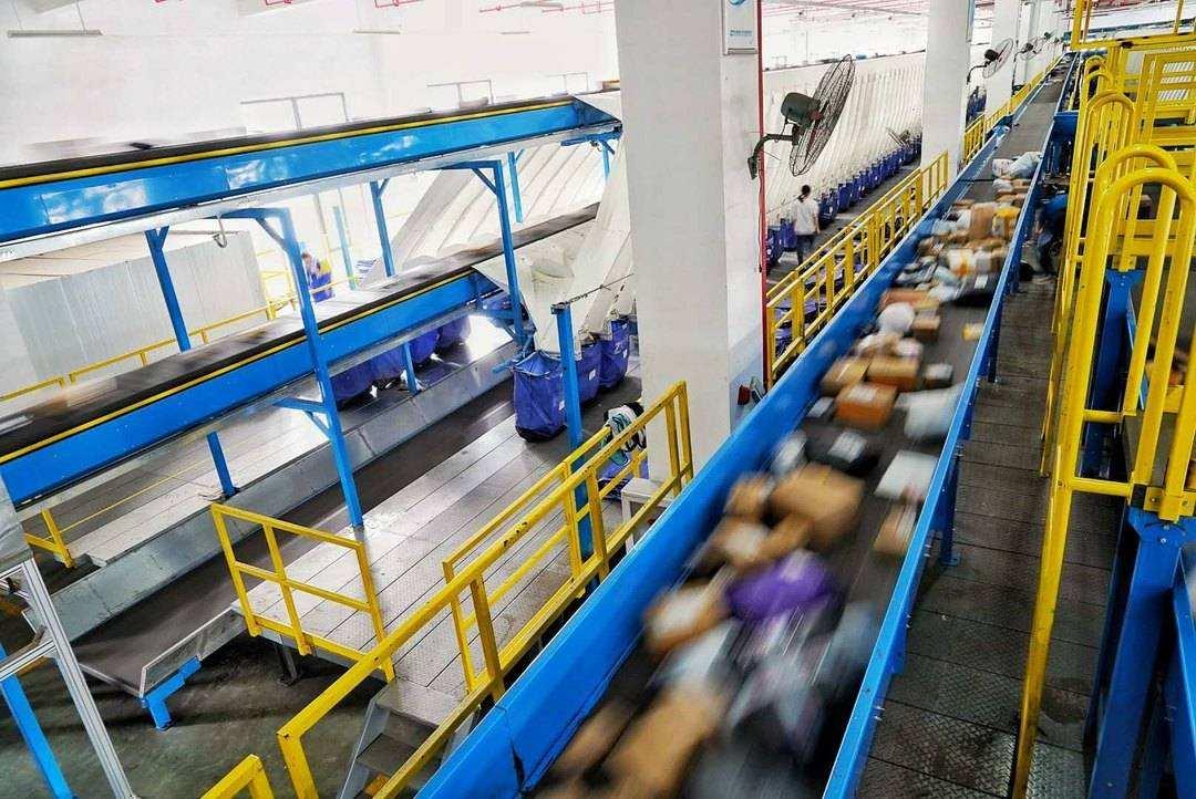 Smart package measurement DWS equipment, promote the steady development ...