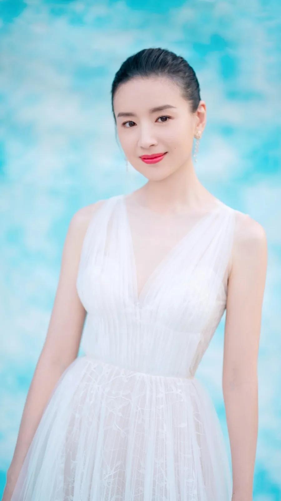 Dong Jie talked about her feelings after divorce, and it was the first ...
