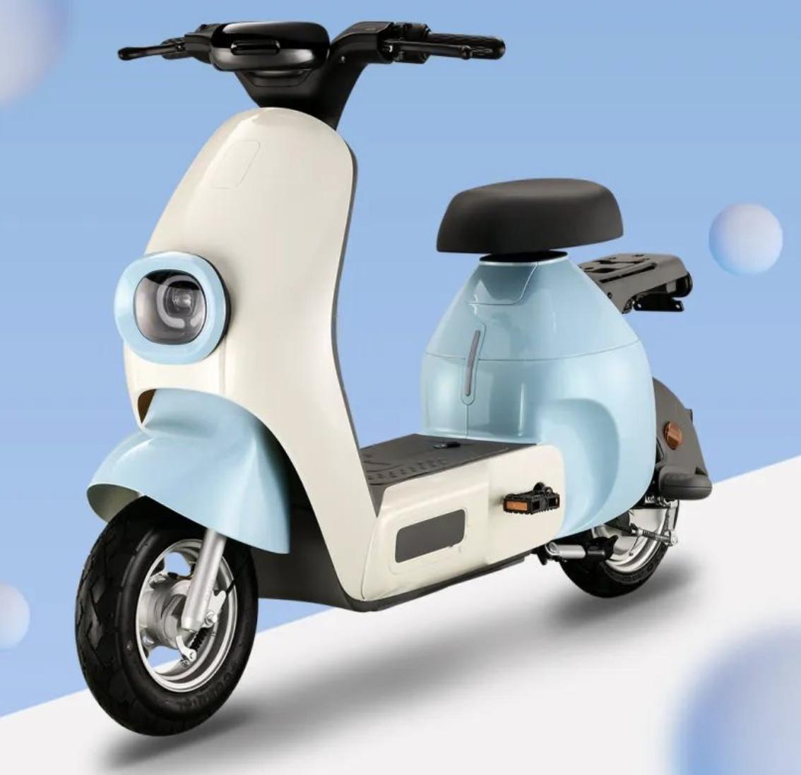Qianjiang launches a smart electric bike, equipped with 10 new ...