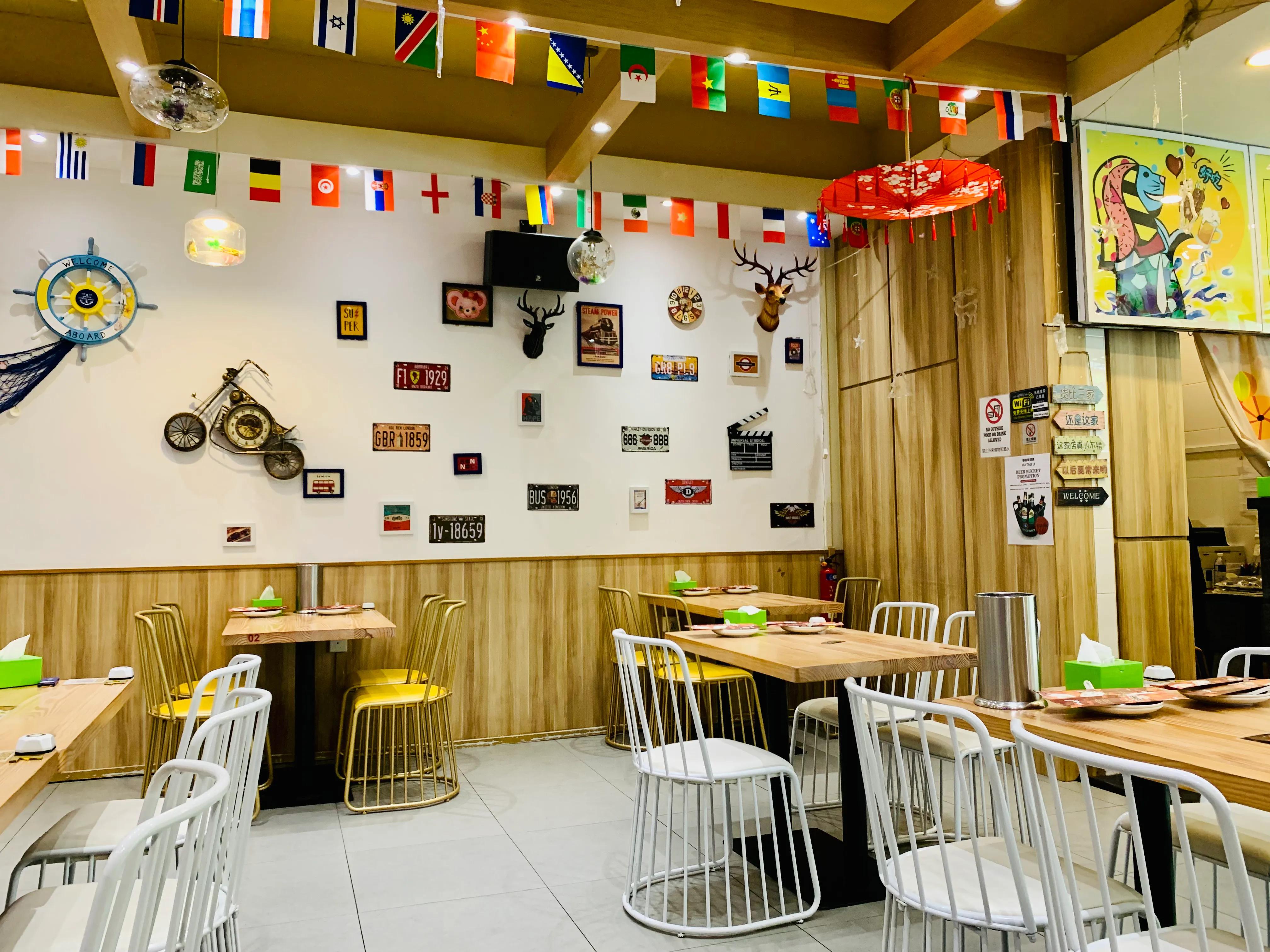 Eat All Over Singapore-Issue 134: Suspected Makeover Kebab Shop - iNEWS