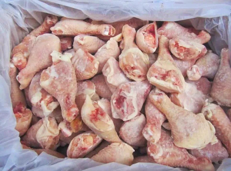 Are the frozen chicken legs in the supermarket tricky? The price is ...