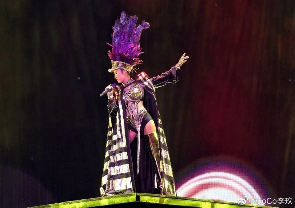 CoCo Lee: A Legend in the Chinese Singing World - iMedia