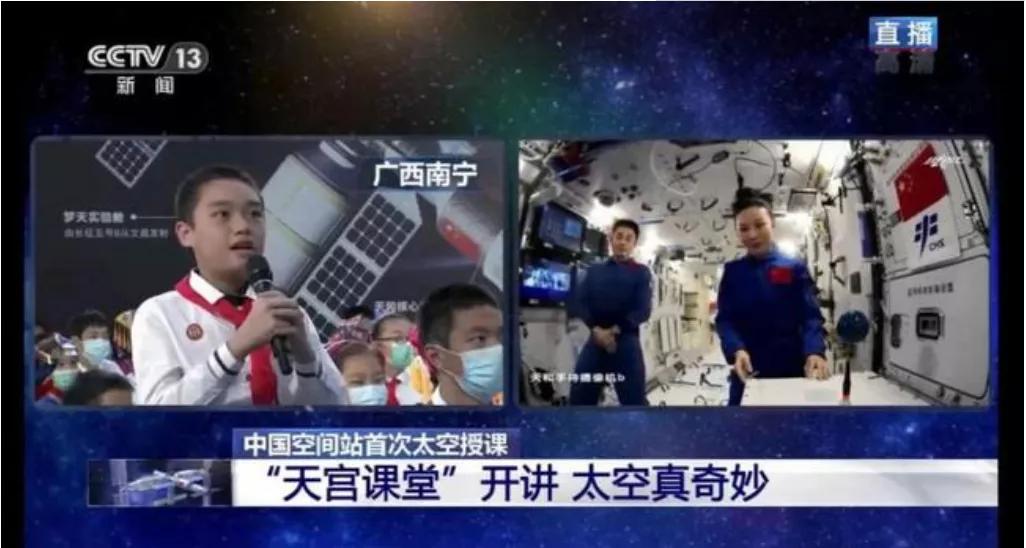 Look!This is how the space station processes carbon dioxide. Can this ...