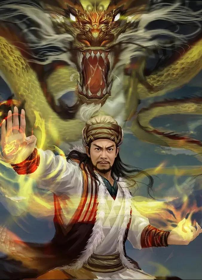 Who is the hero - Yi Bo Yuntian Qiao Feng - iNEWS