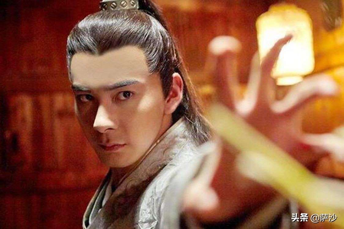 How about the martial arts of Huang Shang, the author of Jiuyin ...