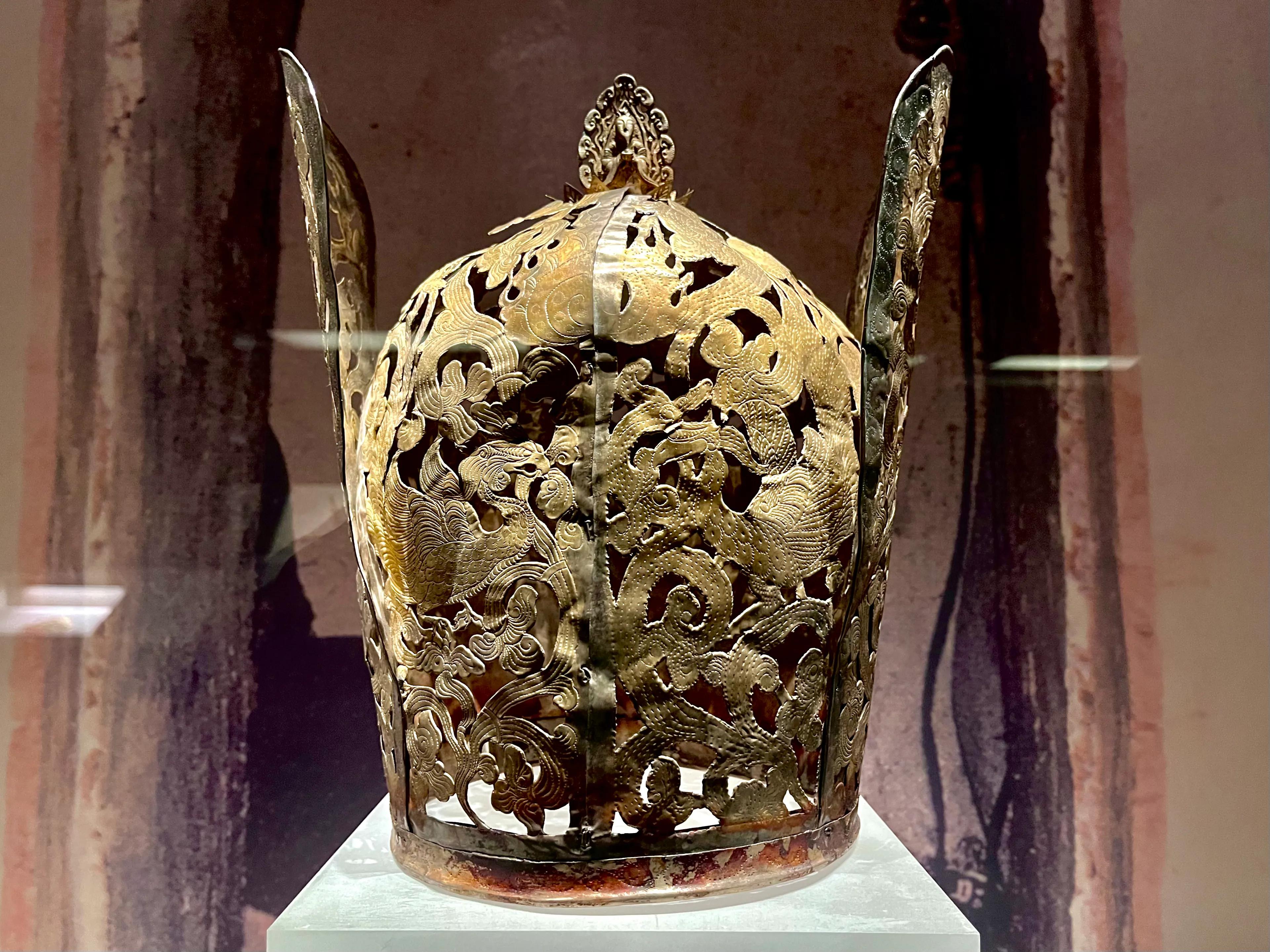 National Museum Cultural Relics Look at the Liao Dynasty - Once the ...