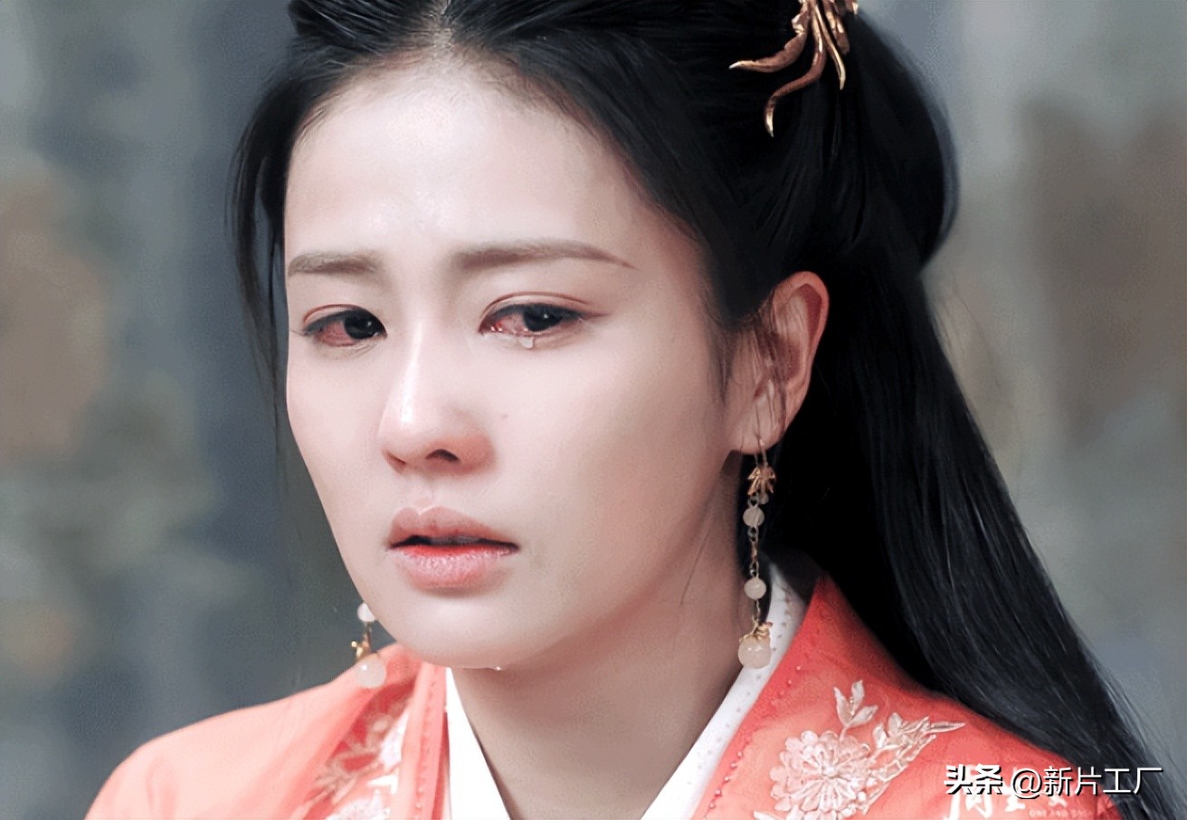 If you can't squeeze it out, don't act hard, the 3 female characters in ...