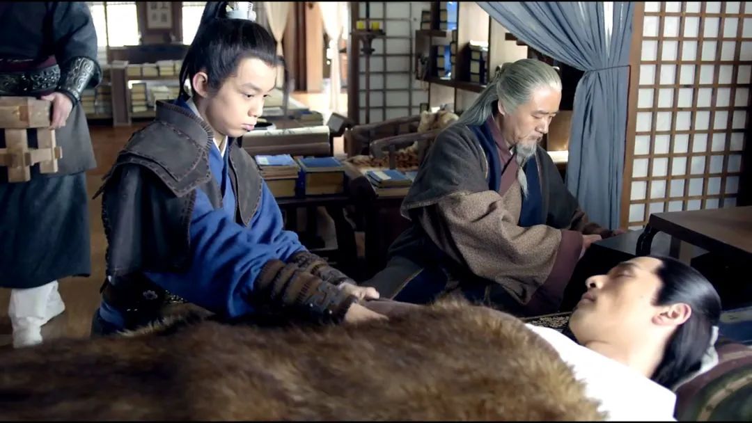 Interpretation of Langya Bang 17: The medical woman Jing Fei is so ...