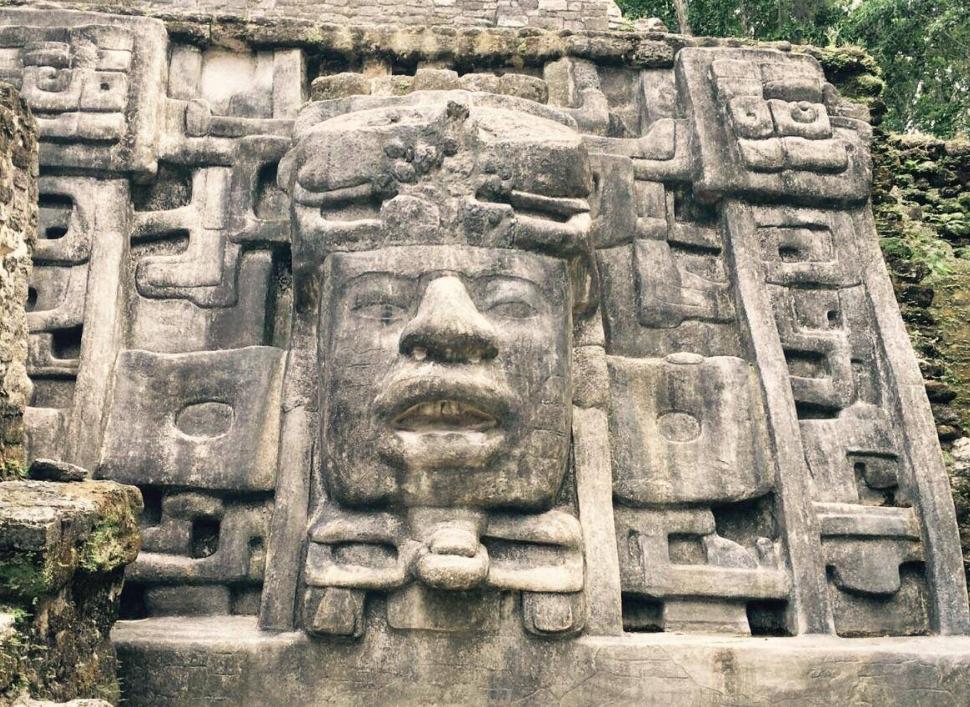 Ancient Mayan city-states, political and social structures, power ...