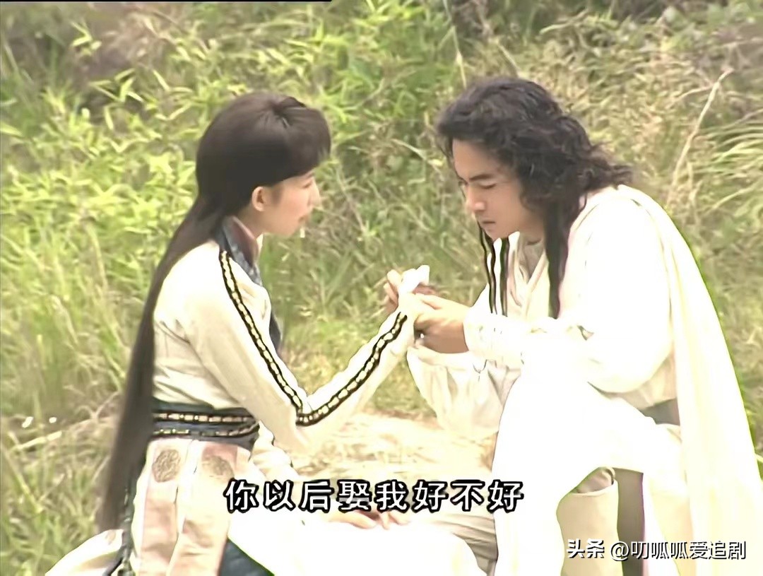 There is Yu Bo in Till The End Of The Moon! Who hasn't loved Big ...