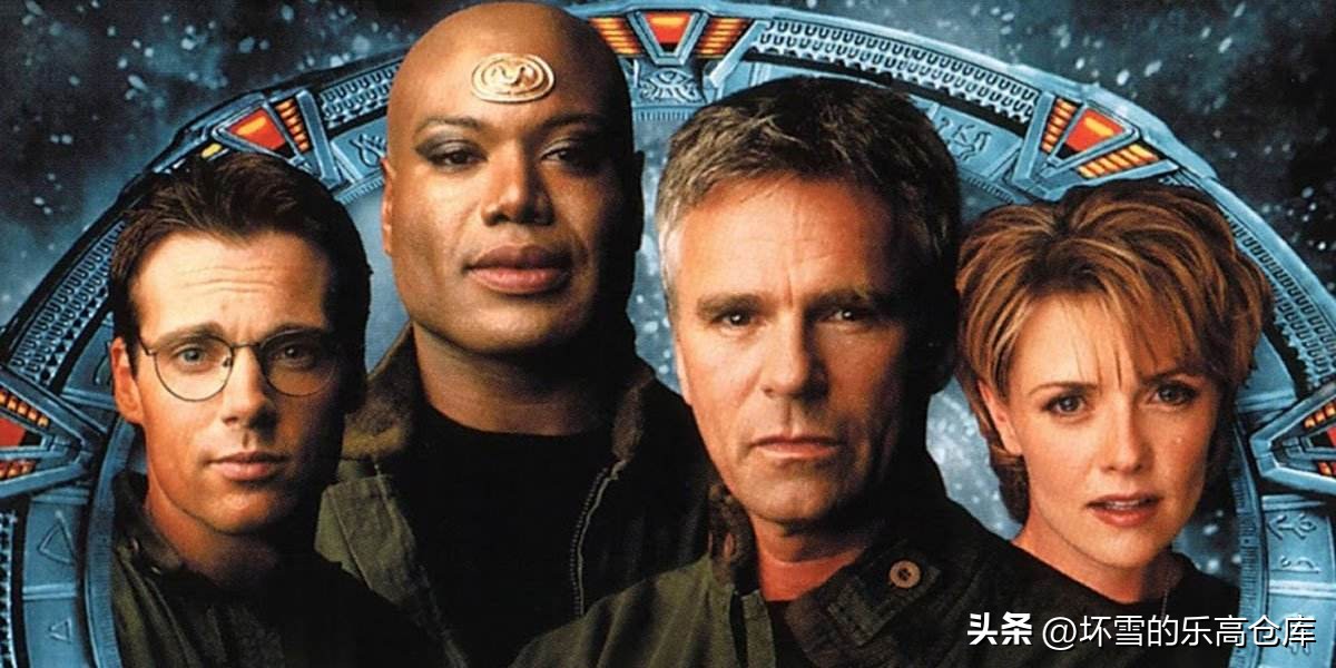 Restart the LEGO Ideas Stargate, let's start a magical adventure ...