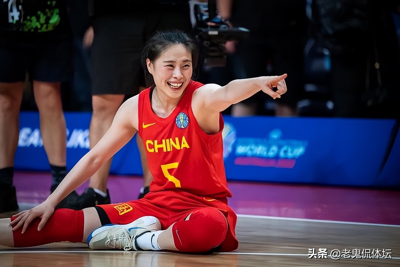 Lost again! Wang Siyu's return to 9+3 is useless, the women's basketball team in Europe ended ...