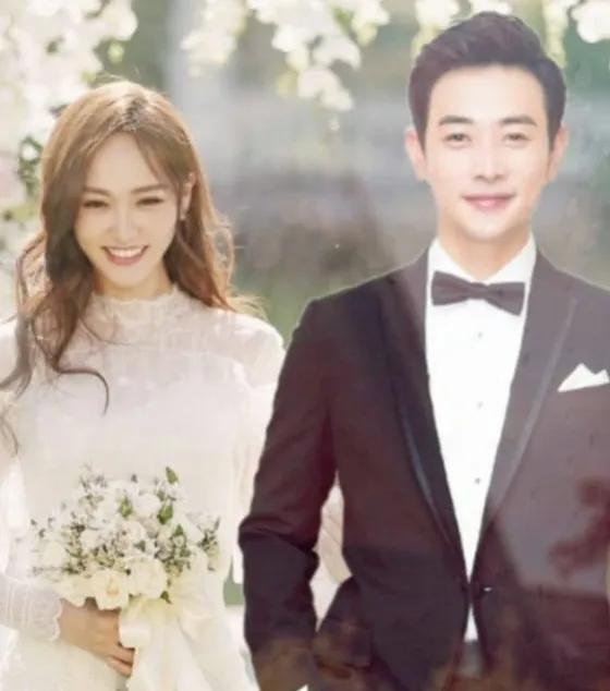 Luo Jin, his wife came from filming, and after four years of marriage ...