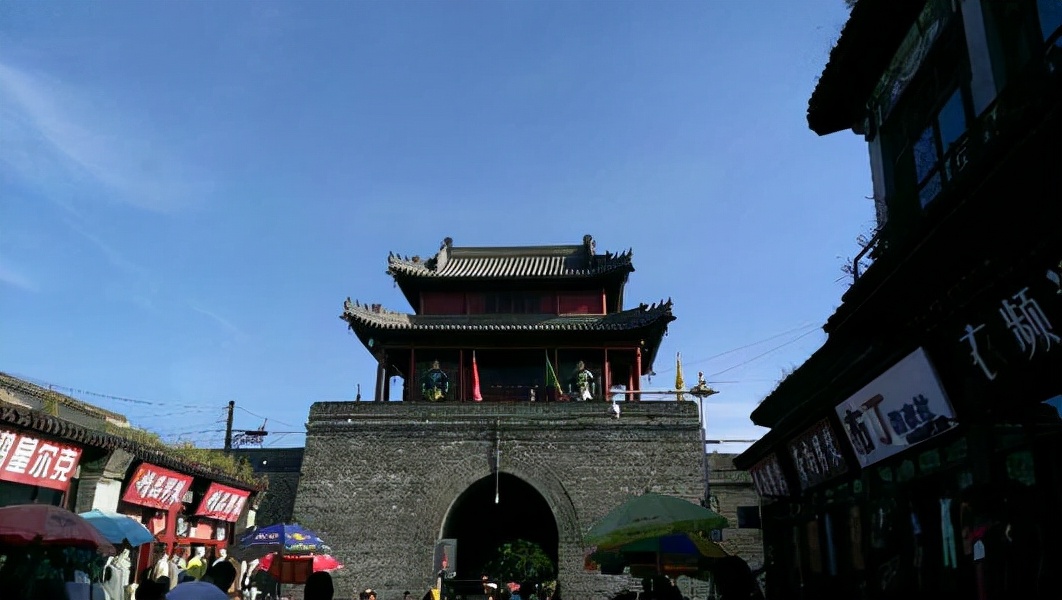 Xingcheng Ancient City: Built in the early Ming Dynasty, where Yuan ...