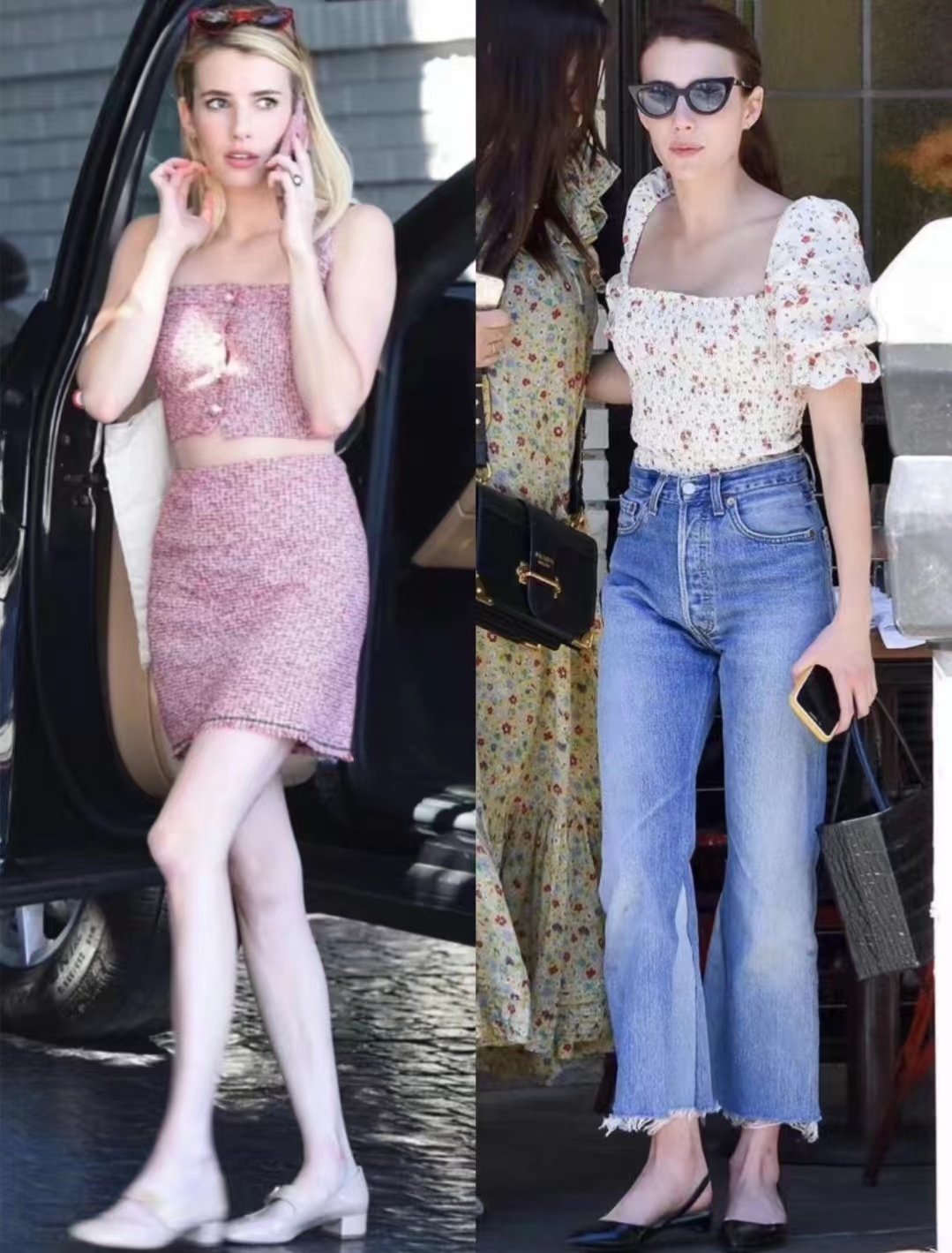 158 Girls: Small people show high temperament in outfits! - iNEWS