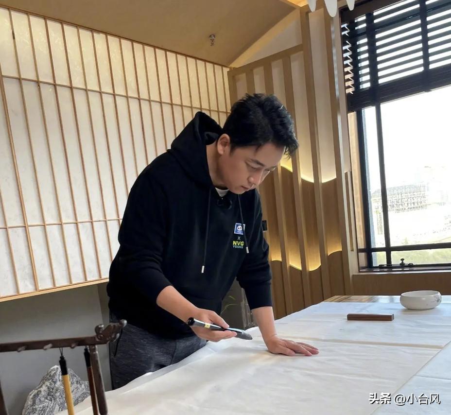 Pan Yueming, who has successfully lost weight, has a sharp rise in ...