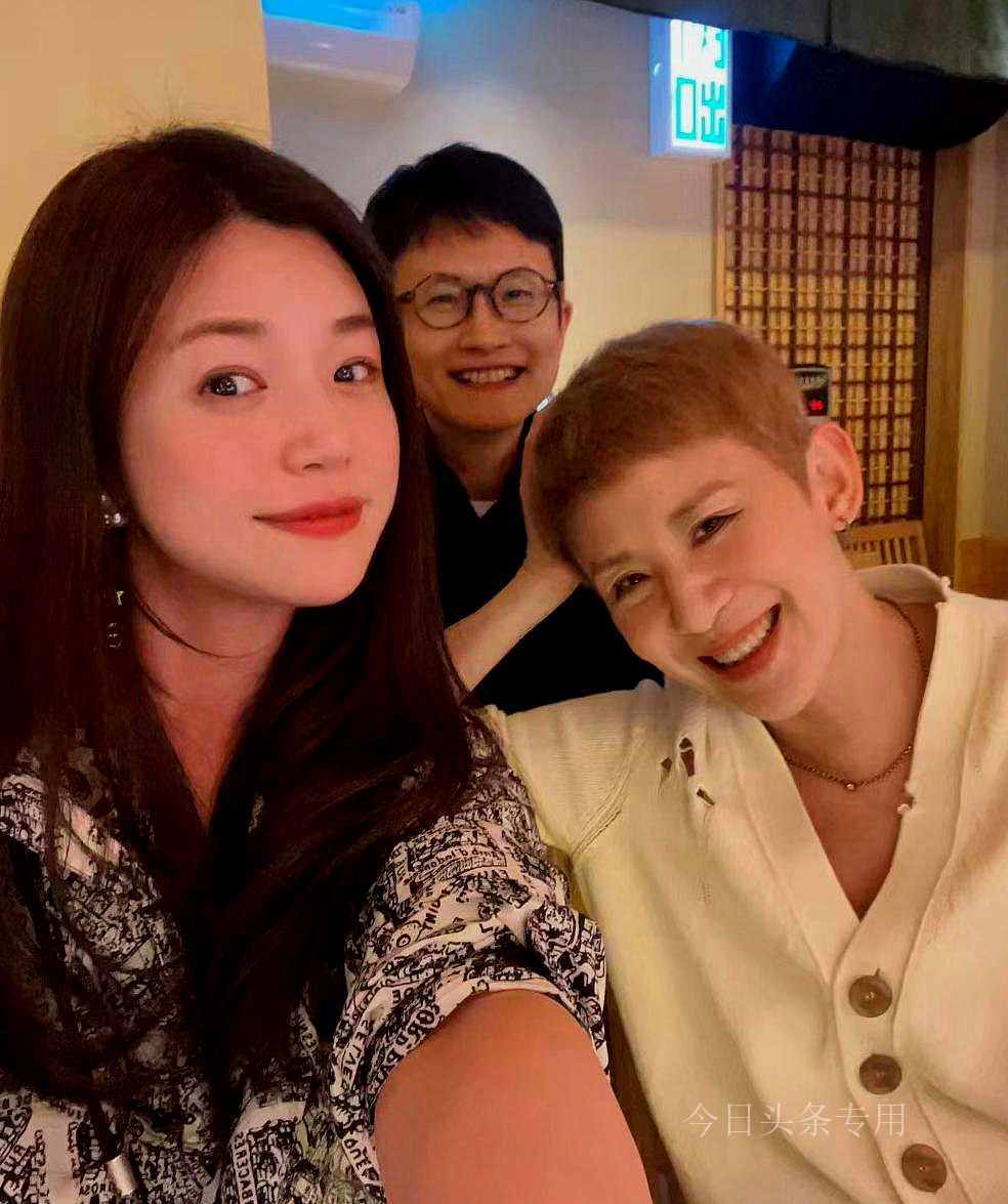 Michelle Chen travels to Hong Kong, Jun Wu, such as Chen Kexin and ...