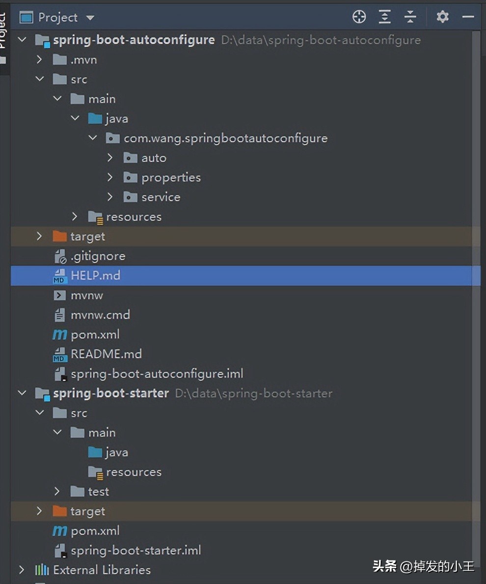 手寫自定義springboot-starter，感受框架的魅力和原理 - 資訊咖