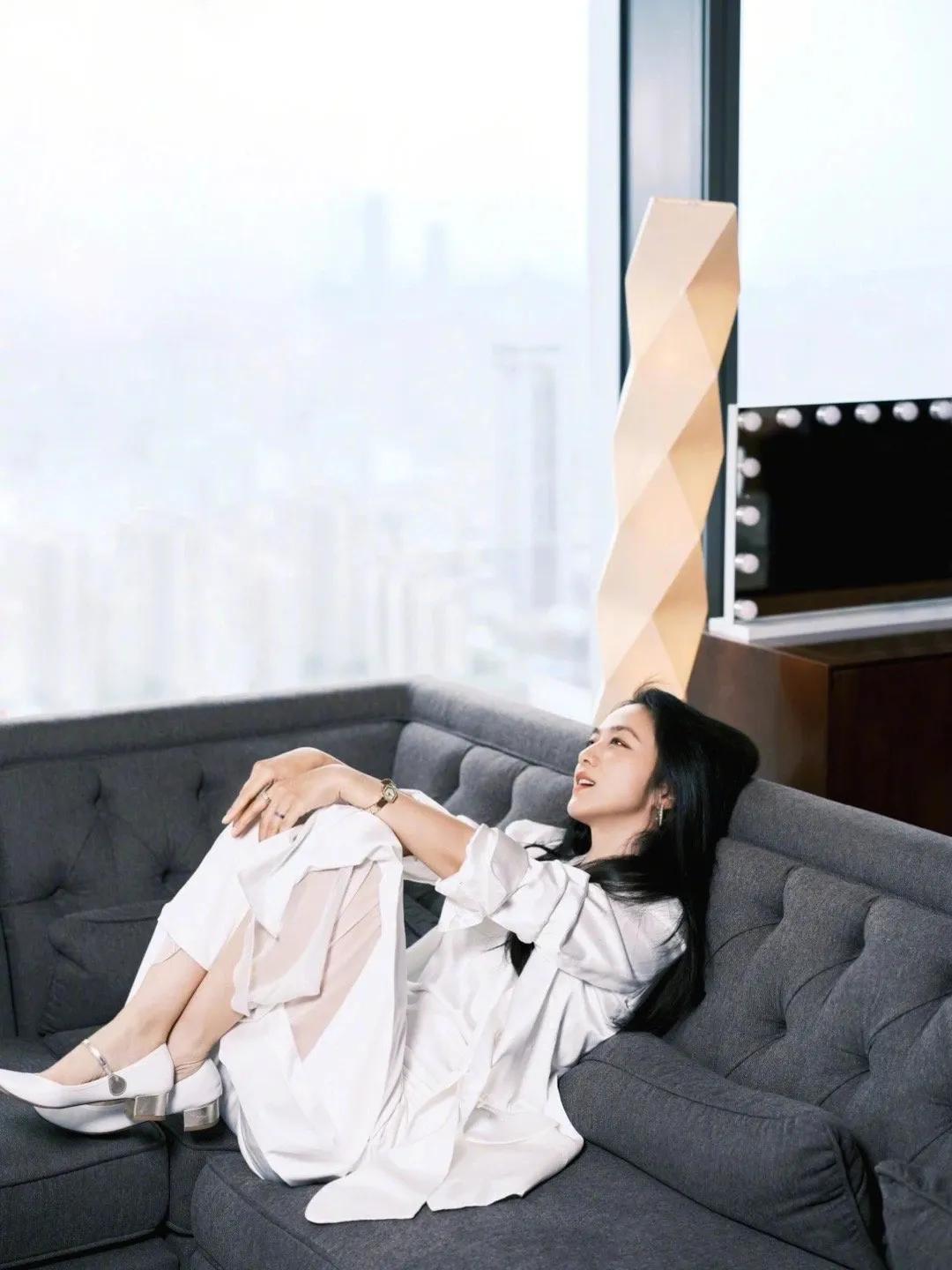 Tang Wei, who has been hidden for many years, caused controversy with ...