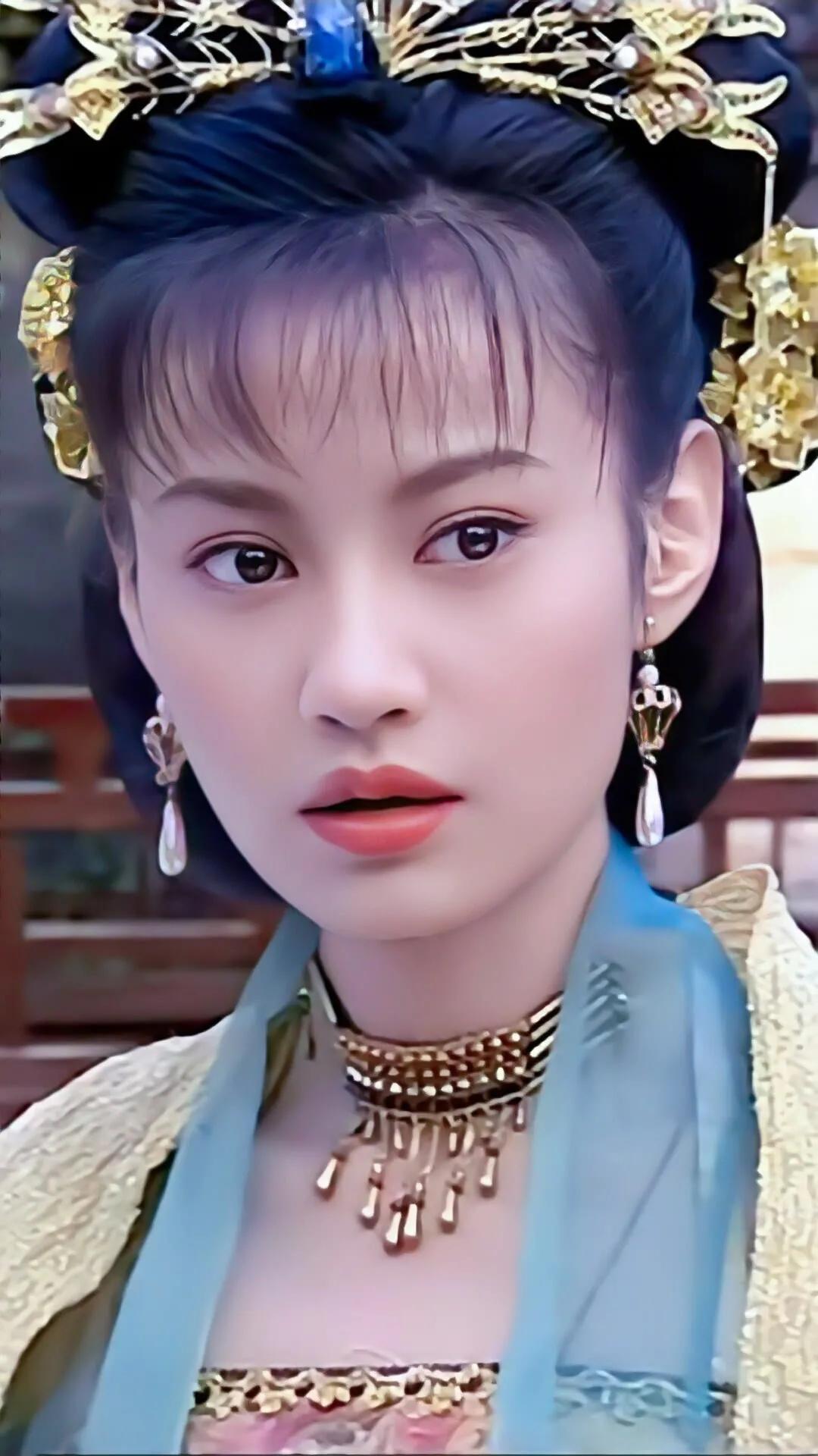 Jiang Yuyan, played by Yang Xue, said that she looks a lot like Yang ...