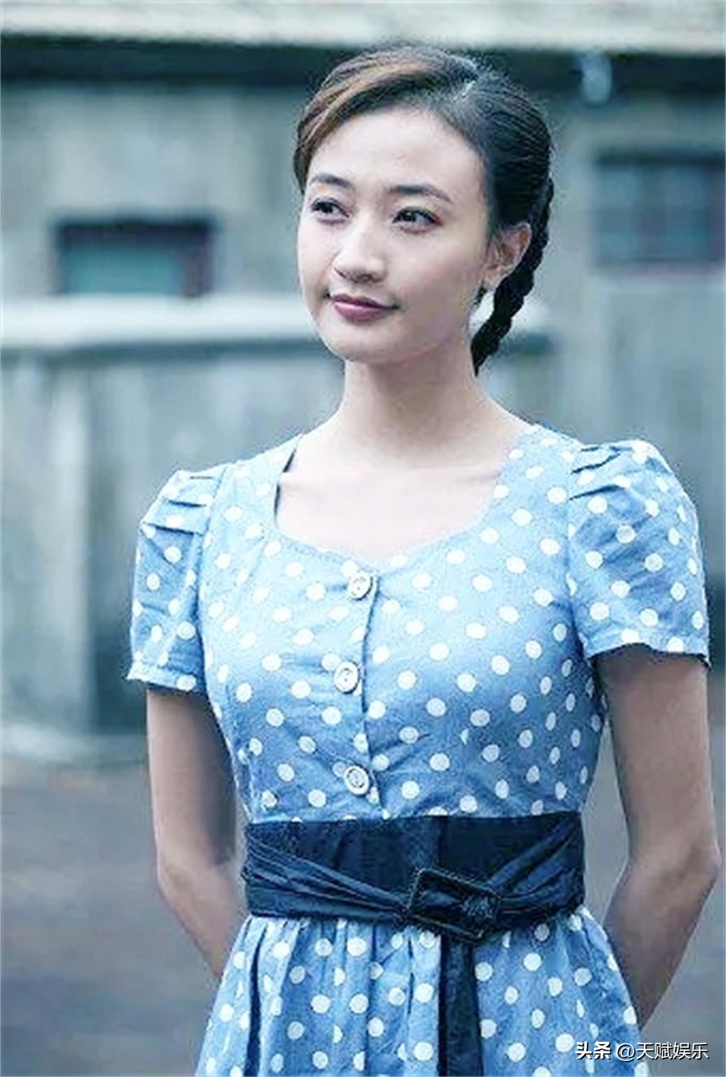 The photo of actress Yan Na in the 56 episodes of "Workplace is a ...
