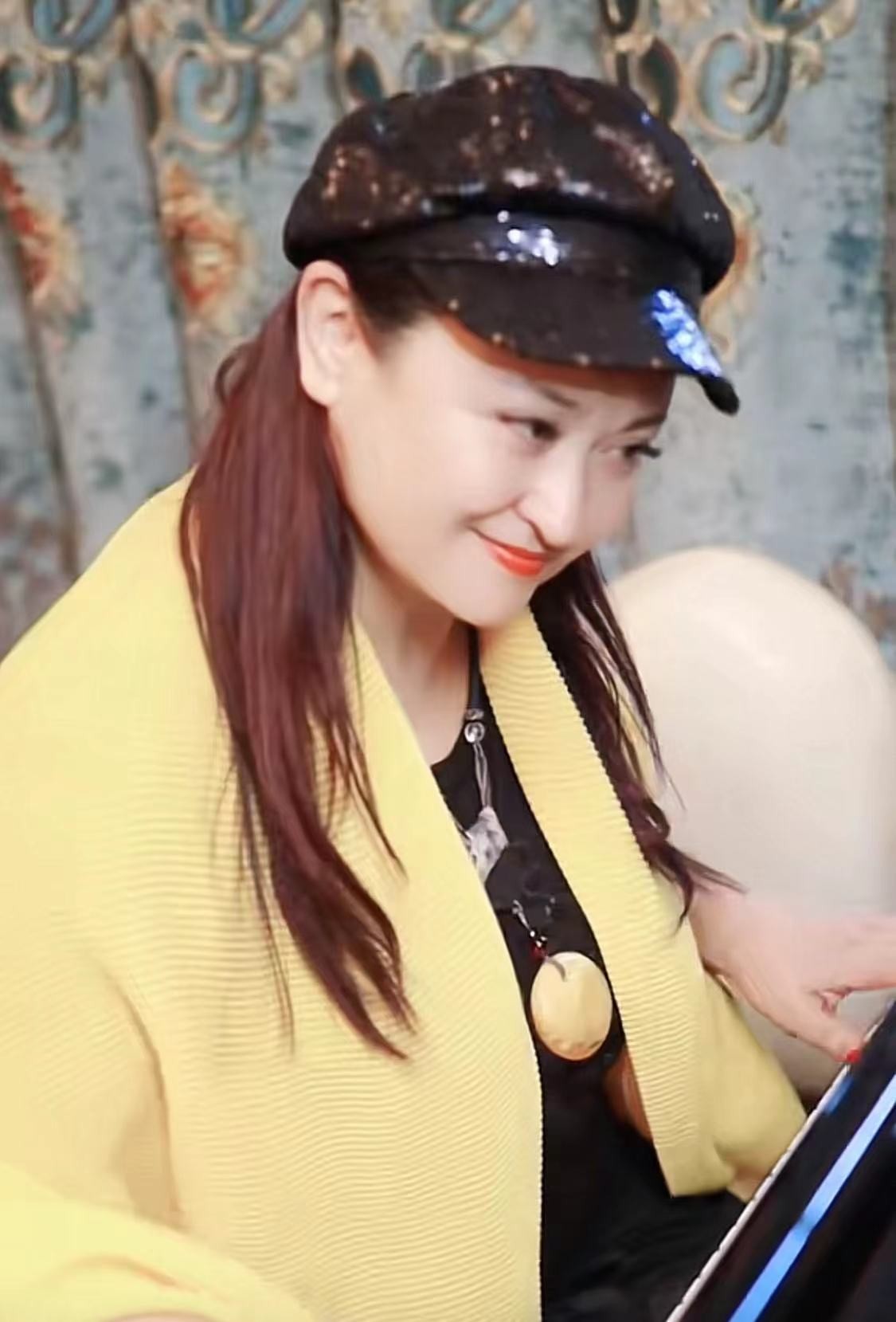 Wang Luyao: She became famous because of "Flying Fox in Snow Mountain ...