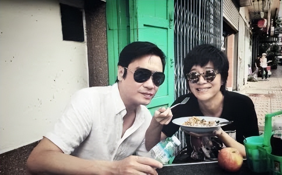 "Abandoned" Fang Minyi who had been in love with each other for 28 ...