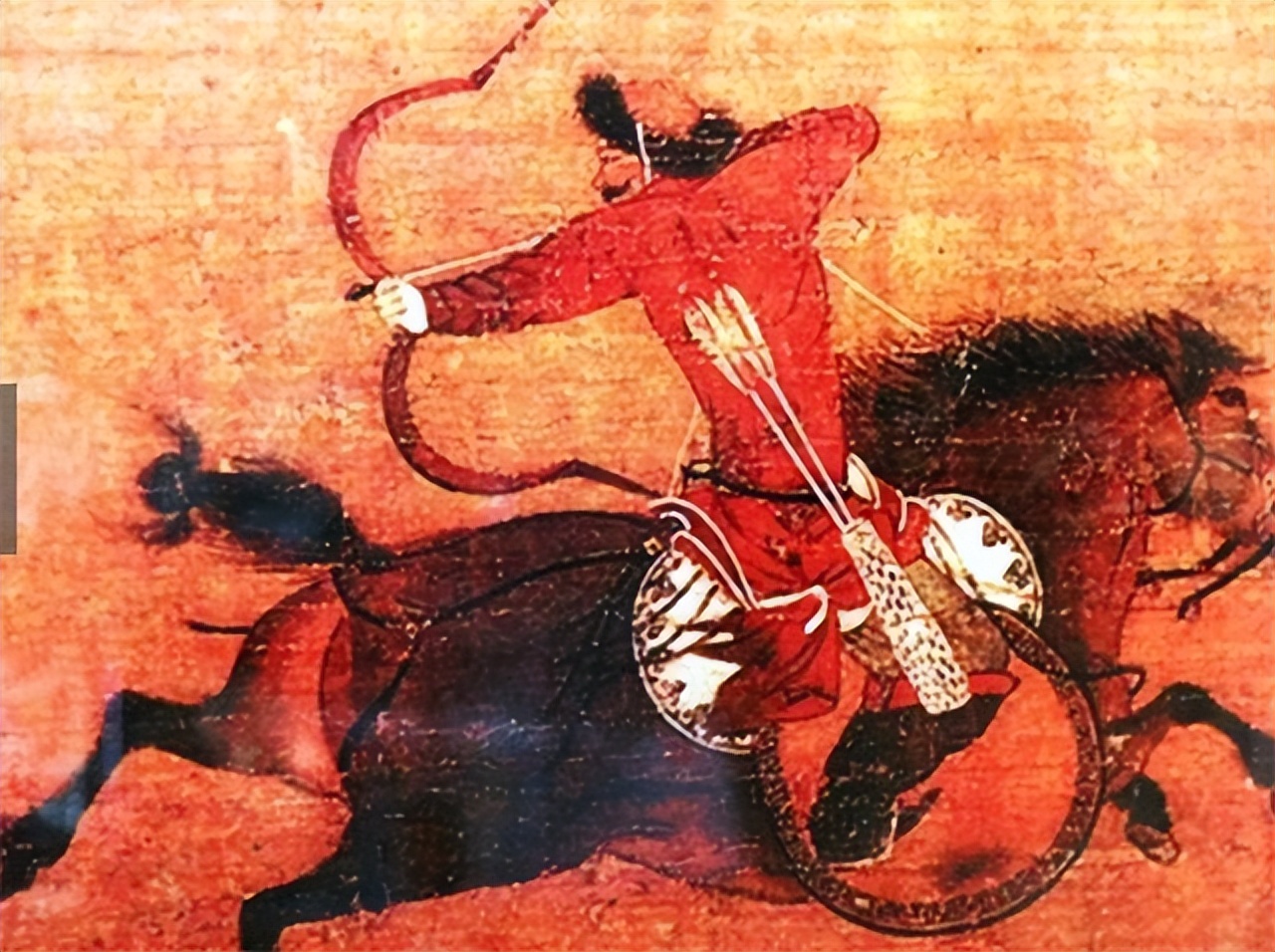 A Brief Discussion on the Cavalry in the Han Dynasty - iMedia