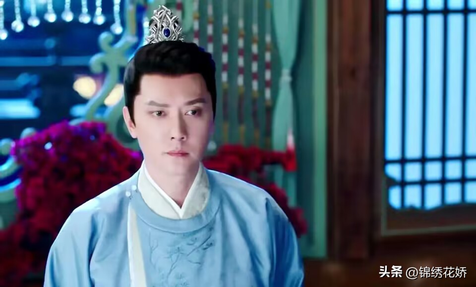 "Scorching Merry": The ancient puppet is delicate and tender, Feng ...