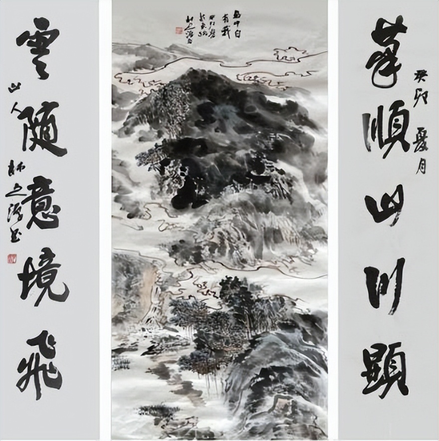 National first-class artist Lin Zhiyuan - iNEWS