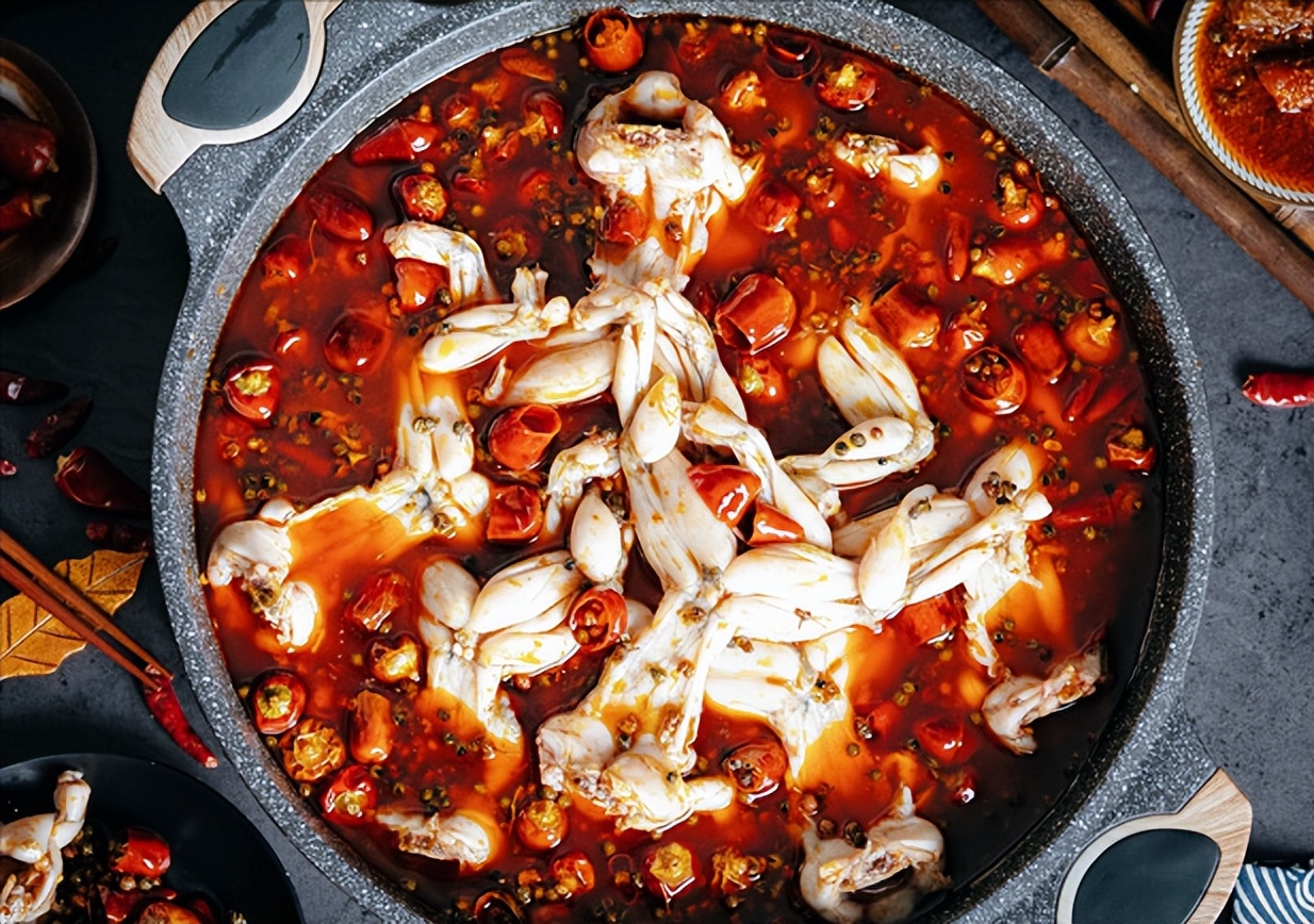 Ten delicious and authentic Sichuan dishes in detail - iNEWS