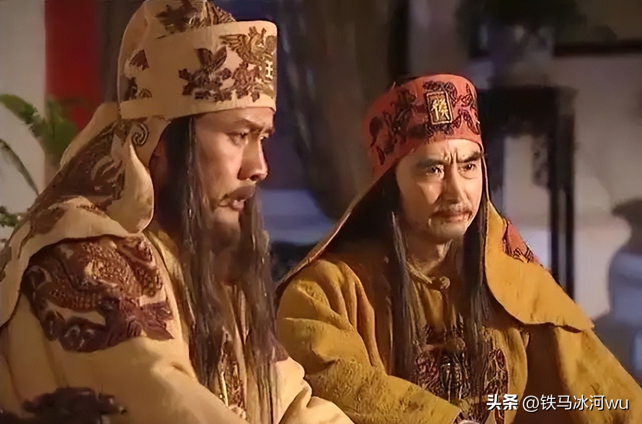 How fierce is Lai Wenguang?After the fall of the kingdom of heaven, the ...