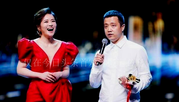 Chen Rong, the former sister of Dragon TV, makes a rare appearance ...