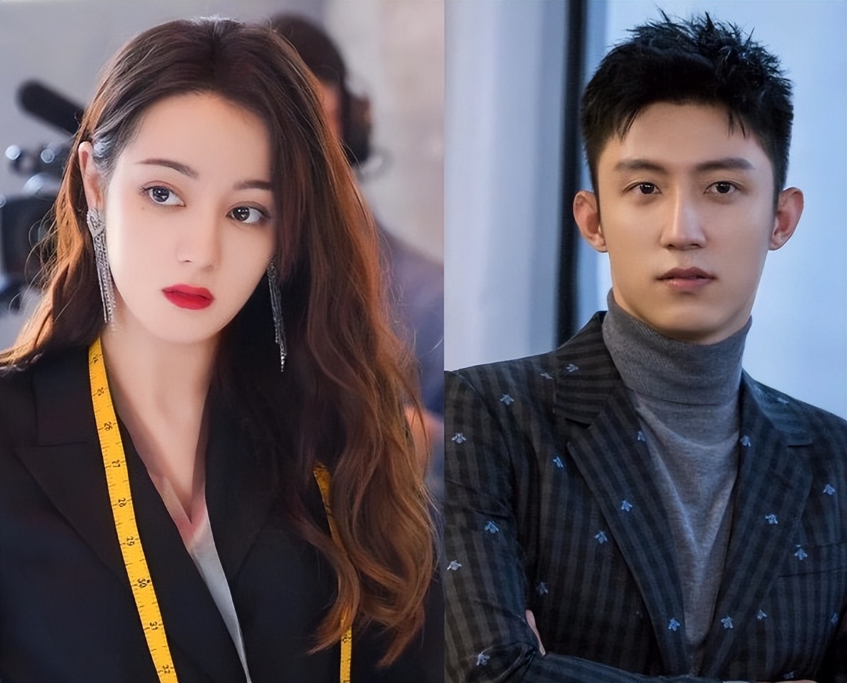 Paparazzi said Reba Huang Jingyu was in love at the beginning of the ...