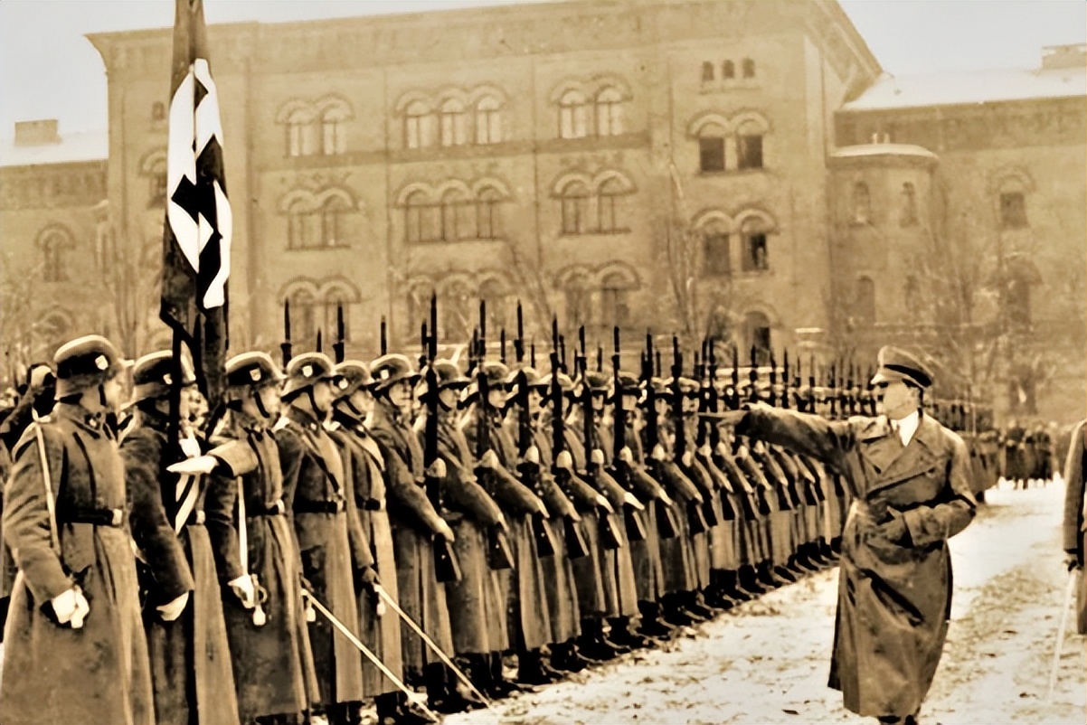 Rommel was also Hitler's guard battalion commander. How did he stand ...