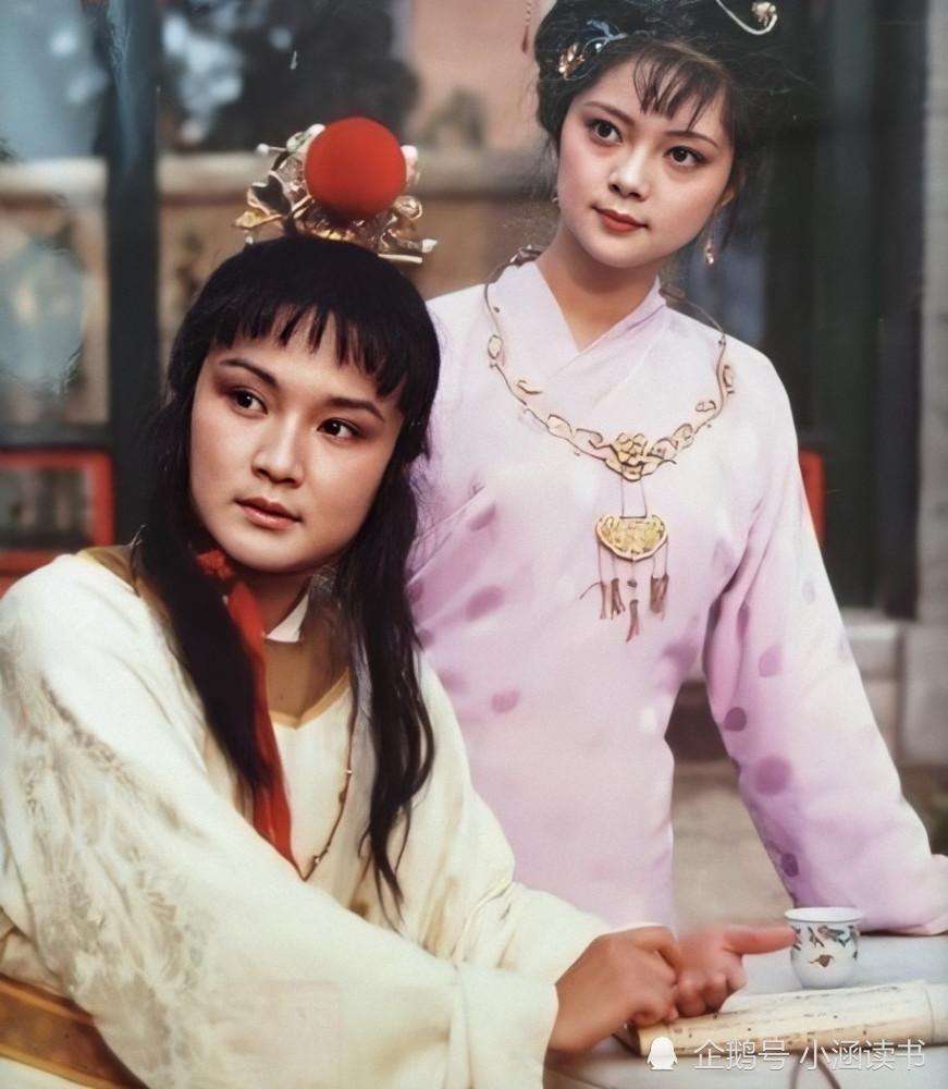 "A Dream of Red Mansions" series - the shocking secret behind the alliance between Mu Shiqian ...