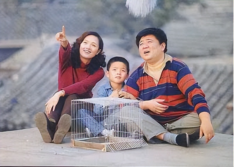 [The Happy Life of Zhang Damin] The narrowness of the whole family is ...