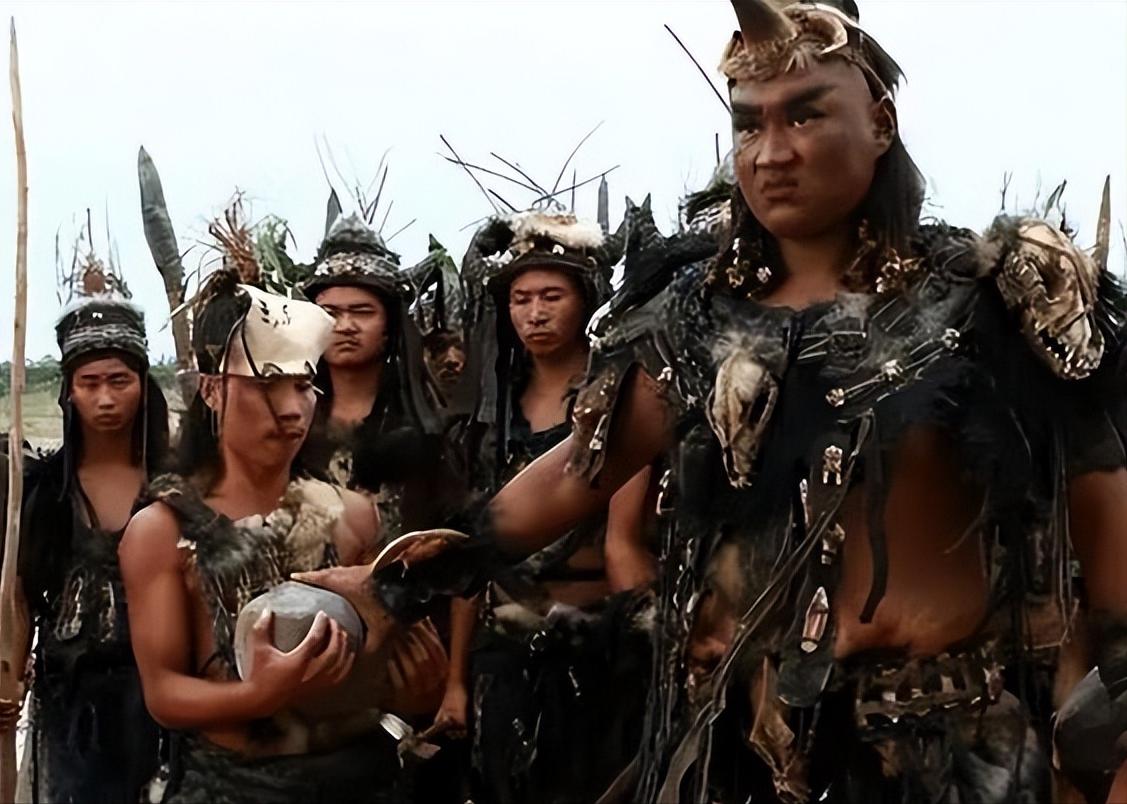 What exactly is "Chi You"?Why did the Yellow Emperor want to kill them ...