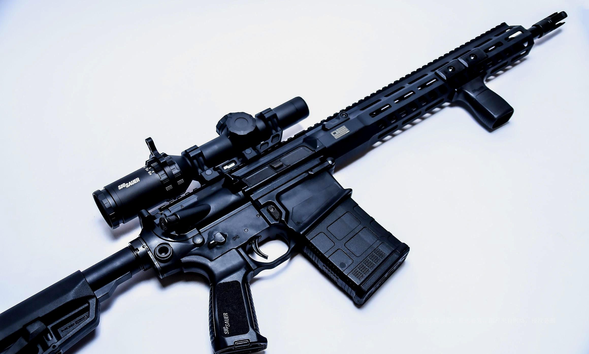 The Chinese and Indian armies are equipped with new rifles at the same ...