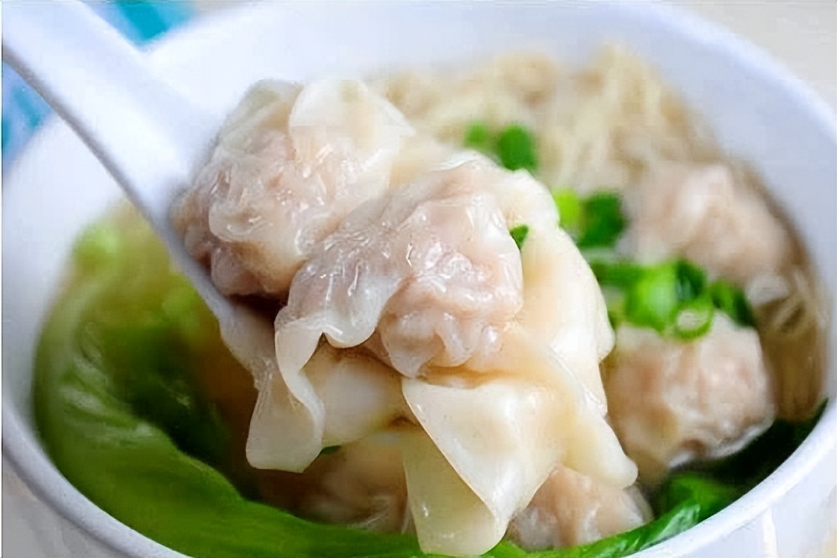 Where are the best wontons in China? After selection, these 5 places ...